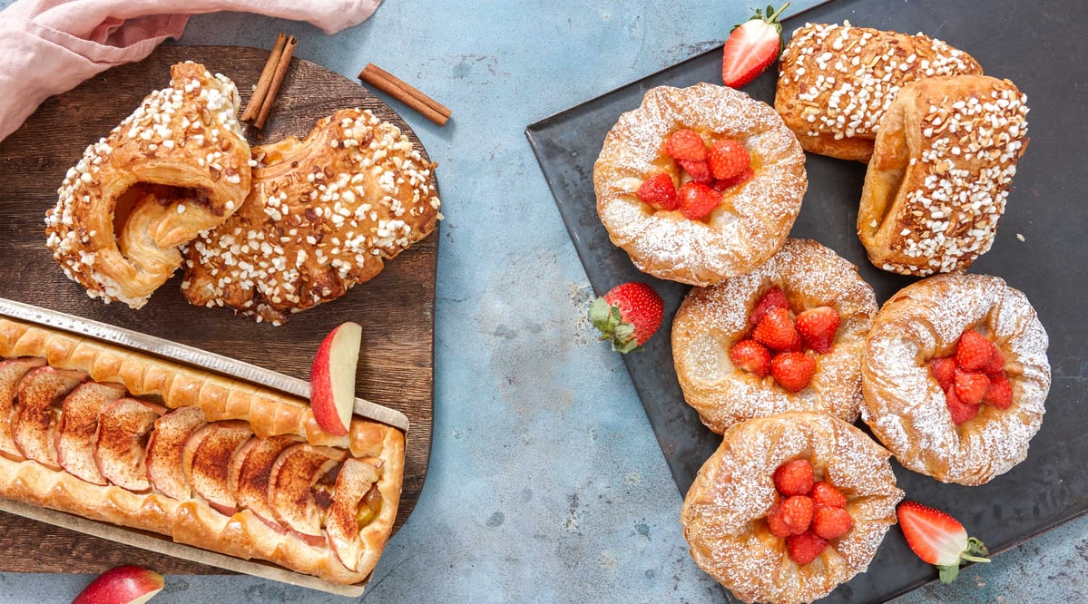 Ingredients and Products for Bakeries | Quality Food Solutions | Your ...