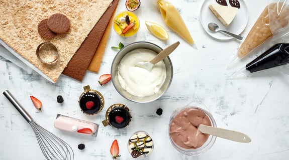 Ingredients and Products for Bakeries | Quality Food Solutions | Your ...
